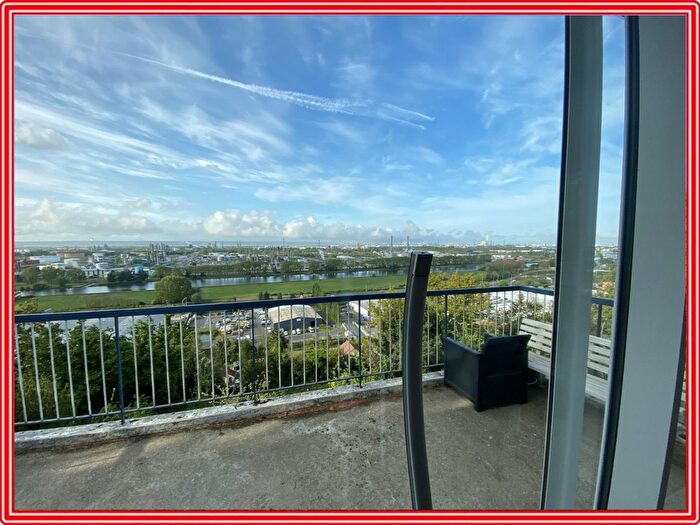 Maison à vendre - Gonfreville-lOrcher - 6 pièces - 5 chambres