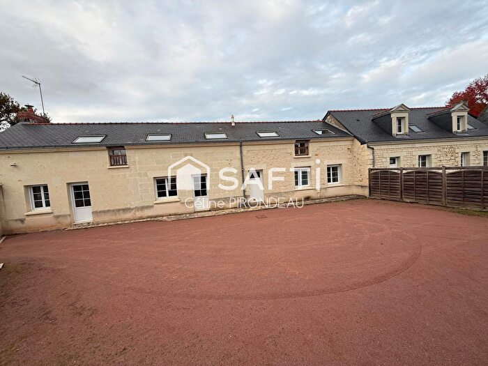 Maison à vendre - Allonnes - 6 pièces - 4 chambres