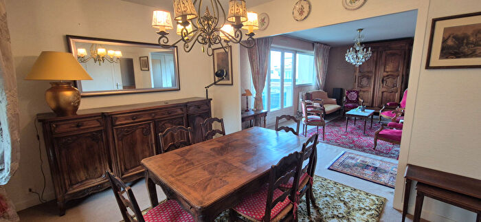 Appartement à vendre - Vienne, LIsle - 5 pièces - 4 chambres