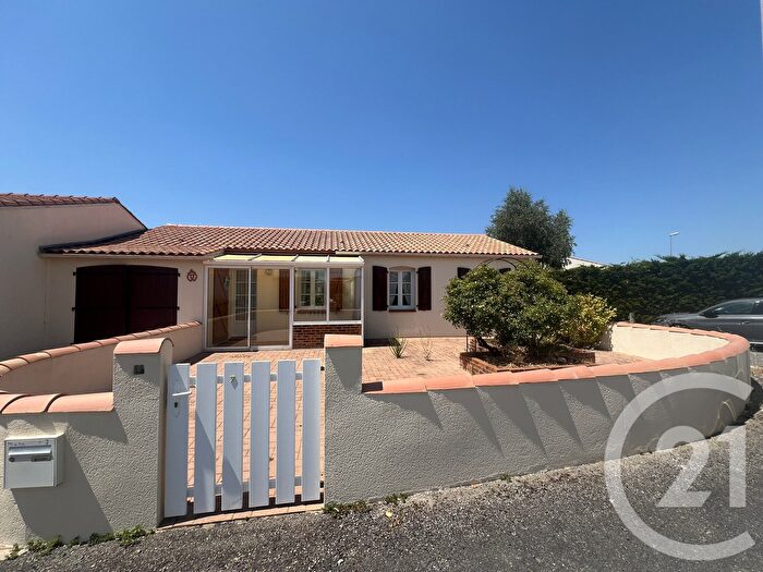 Saint-Jean-de-Monts, Centre-ville, Vasais - Maison 3 pièces à vendre
