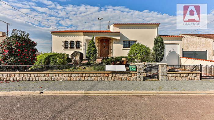 Maison à vendre - Commequiers - 3 pièces - 2 chambres