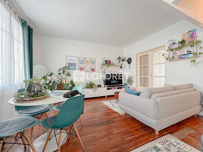 Appartement 2 pièces à Montrouge, Jean-Jaurès, à vendre