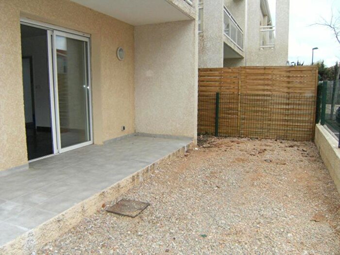 Appartement à louer - Peyrestortes - 2 pièces - 1 chambre