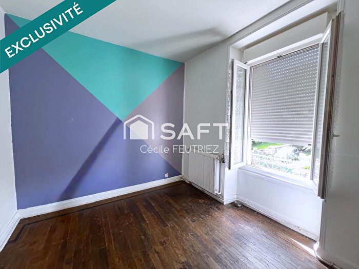 Appartement 4 pièces à vendre à Tulle, Centre-ville