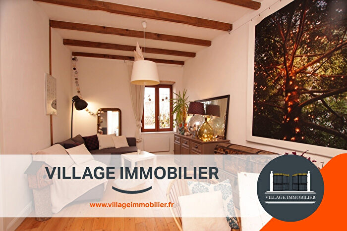 Appartement 3 pièces à Toussieu, à vendre
