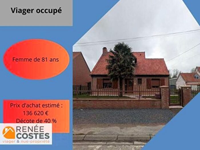 Maison à vendre - Camblain-lAbbé - 7 pièces - 3 chambres