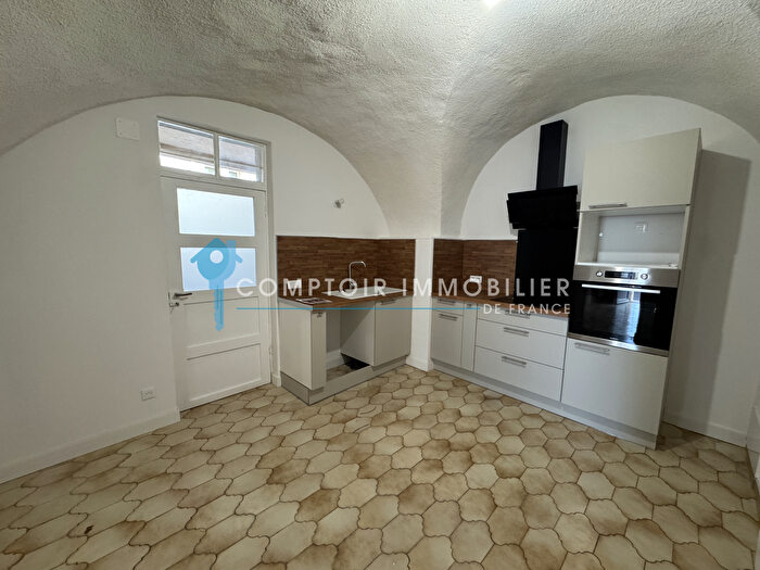 Appartement 2 pièces à louer à Vergèze