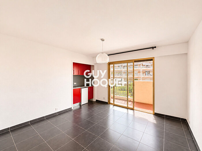 Appartement 1 pièce à vendre - Le Cannet, Bas Cannet