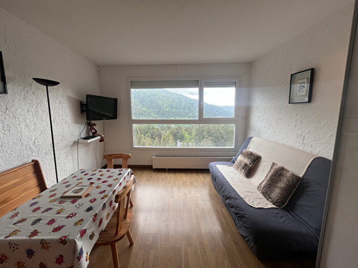 Appartement à vendre - Laveissière - 1 pièce