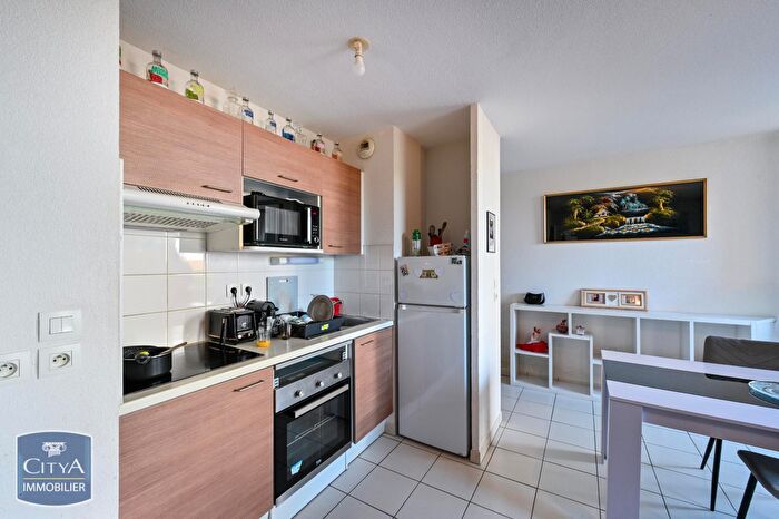 Appartement à vendre - Saint-Nazaire, Ouest - 3 pièces - 2 chambres