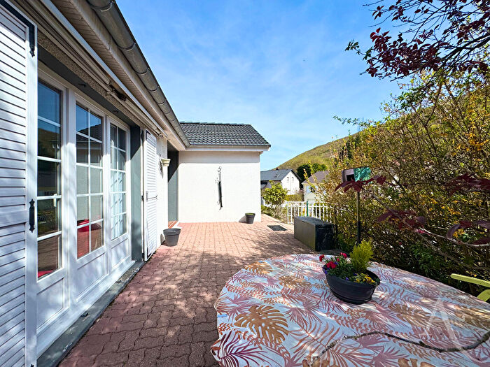 Maison à vendre - Fontoy - 5 pièces - 3 chambres
