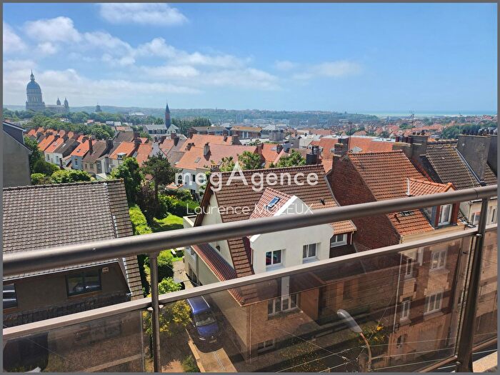 Appartement 4 pièces à vendre - Boulogne-sur-Mer, Beaurepaire