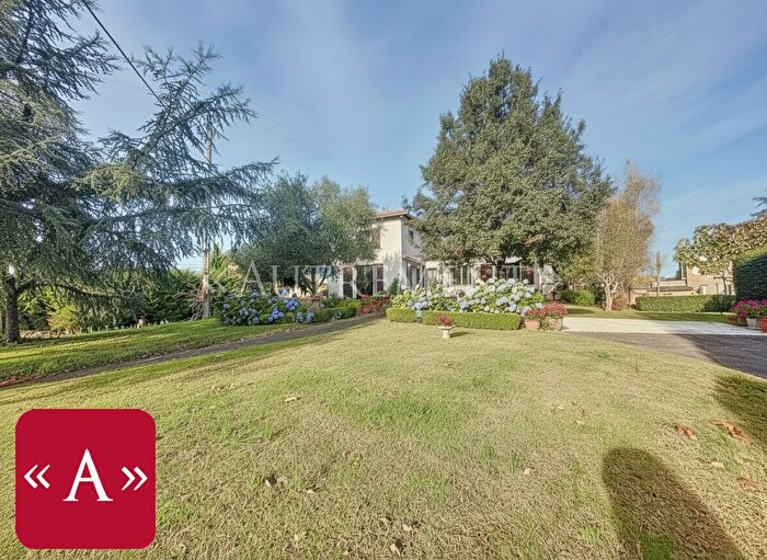 Maison à vendre - Coufouleux - 7 pièces - 6 chambres