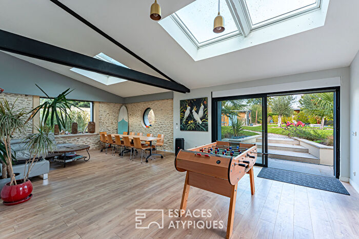 Maison à vendre - Sonchamp - 6 pièces - 3 chambres