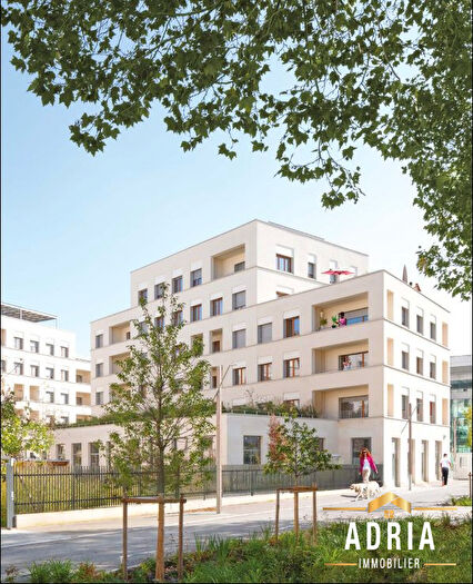 Appartement à vendre - Saint-Ouen - 3 pièces