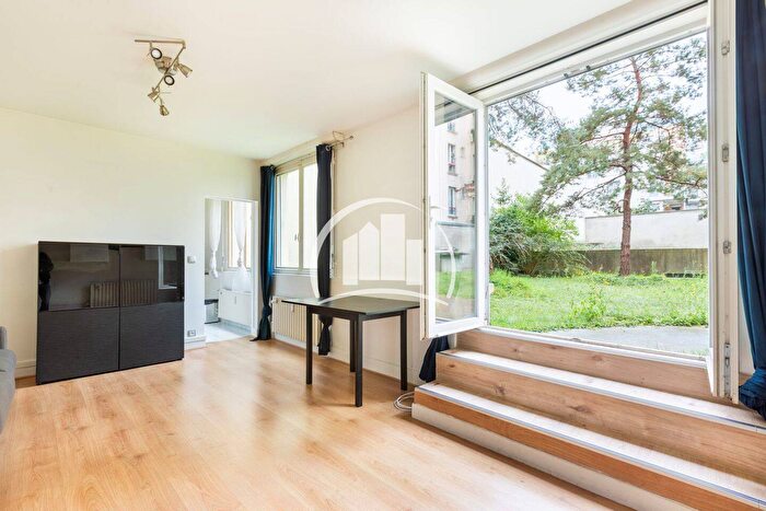 Appartement 1 pièce à louer à Plaine, Paris 20ème arrondissement