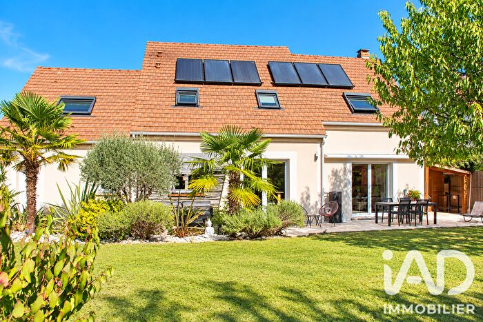 Ballancourt-sur-Essonne - Maison 7 pièces à vendre