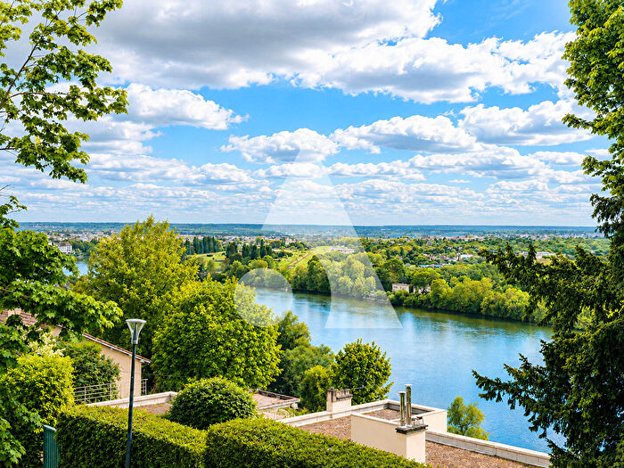Appartement 3 pièces à vendre à Cormeilles-en-Parisis, Alsace Lorraine