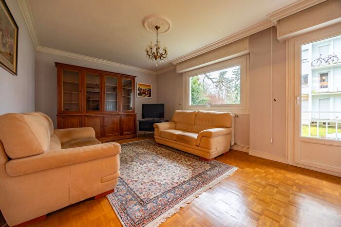 Appartement à vendre - Nantes, Canclaux, Mellinet - 4 pièces - 3 chambres