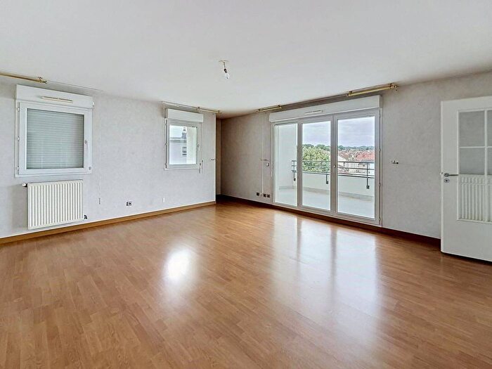 Mon Désert-Jeanne d'Arc, Nancy : Appartement 4 pièces à louer