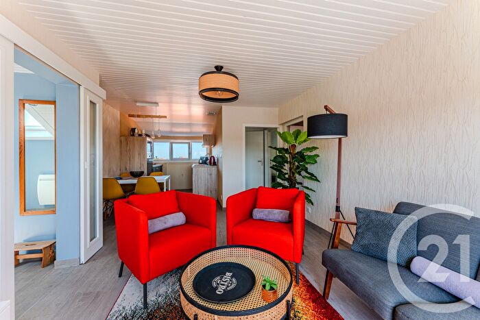 Appartement à vendre - Arcachon, Saint-Ferdinand - 3 pièces - 2 chambres