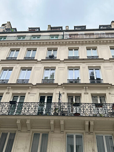 Appartement à vendre - Paris e , Ternes, Maillot - 1 pièce