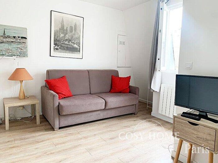 Appartement 1 pièce à louer - Triangle dOr, Paris 8ème arrondissement