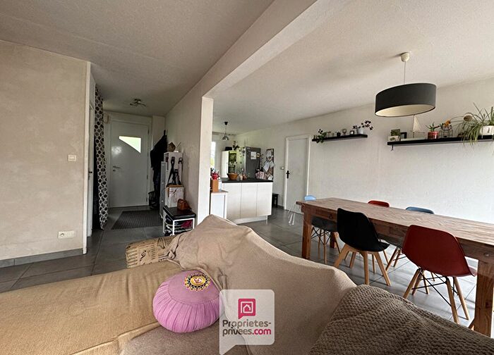 Maison à vendre - Plédran - 5 pièces - 4 chambres