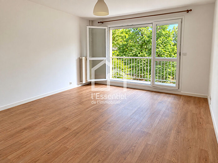 Verneuil-sur-Seine, Aulnay Mallo, Gros Chênes, Chemin vert, Parc Noir : Appartement 2 pièces à vendre