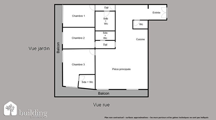 Maisons à vendre et appartements à louer - 3