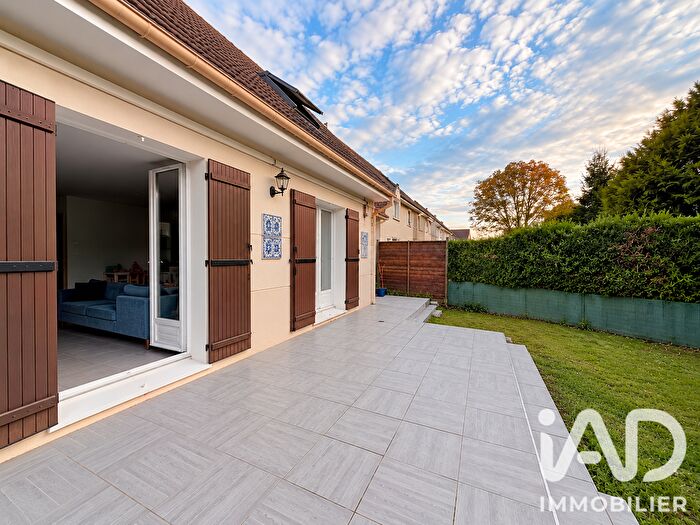 Maison 5 pièces à Courdimanche, à vendre