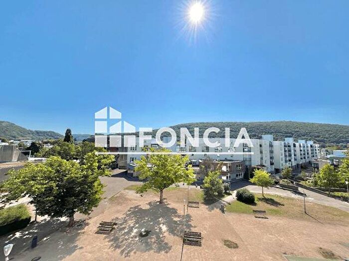 Appartement à louer - Planoise, Châteaufarine, Besançon - 1 pièce