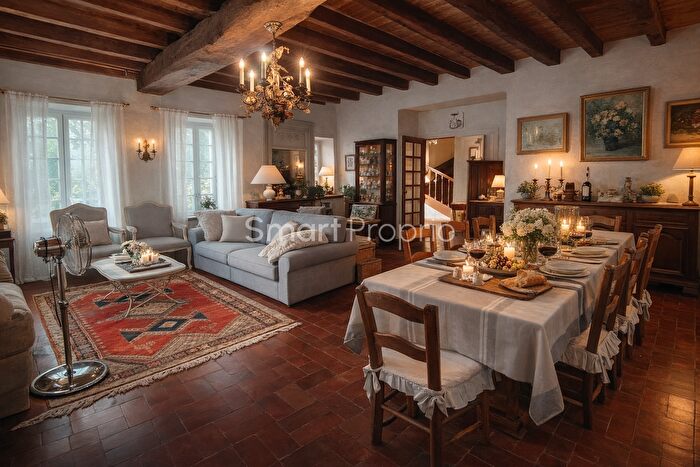 Maison à vendre - Herbignac - 6 pièces - 4 chambres