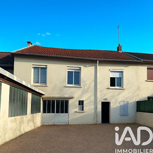 Maison à vendre - Dole, Bedugue - 4 pièces - 3 chambres