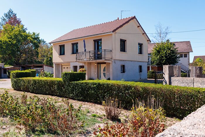 Paray-le-Monial : Maison 4 pièces à vendre