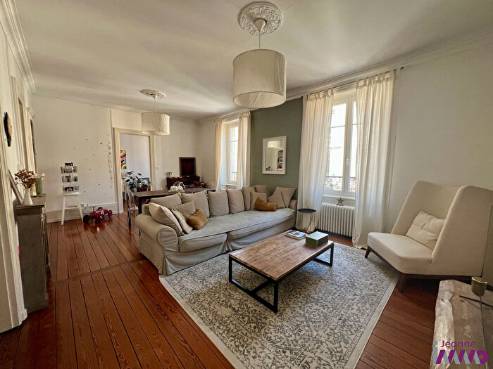 Belfort, Centre-ville, Fb de Montbéliard : Appartement 5 pièces à vendre