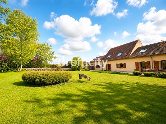 Chartres, Centre-ville - Maison 6 pièces à vendre