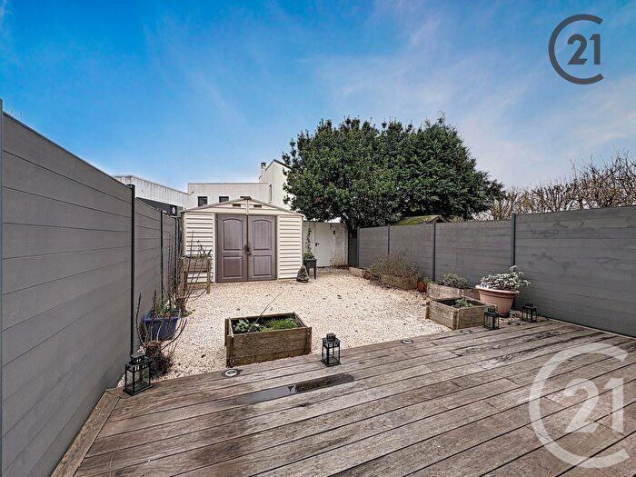 Maison à vendre - Lieusaint - 5 pièces - 4 chambres