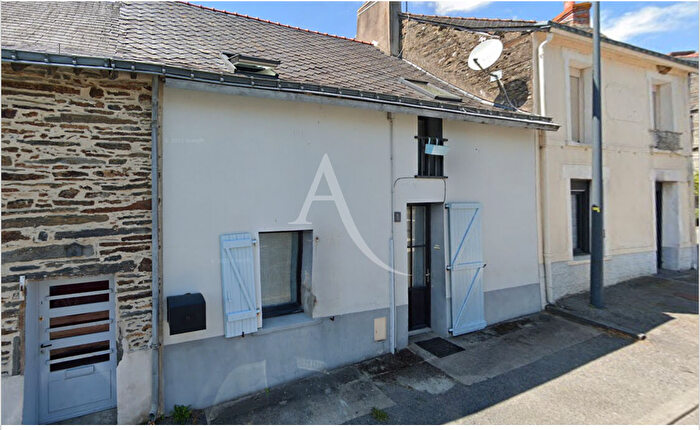Maison 5 pièces à vendre à Nozay