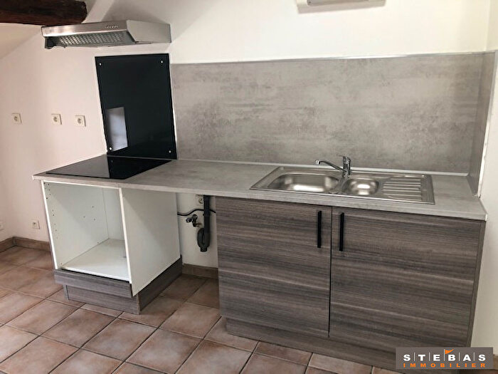 Appartement à louer - Sorgues, Centre-ville - 2 pièces - 1 chambre