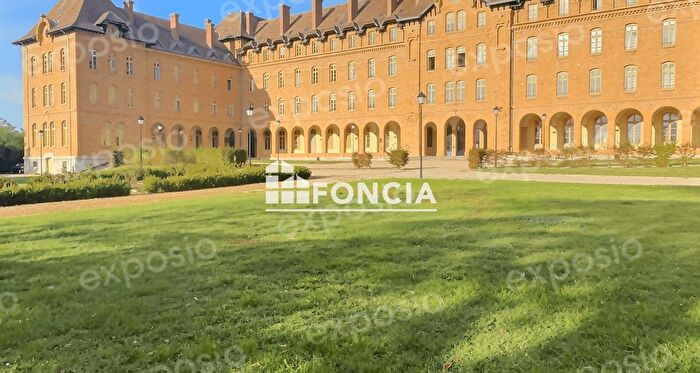 Appartement à vendre - Sainte-Foy-lès-Lyon, La Plaine, Chantegrillet - 3 pièces - 2 chambres