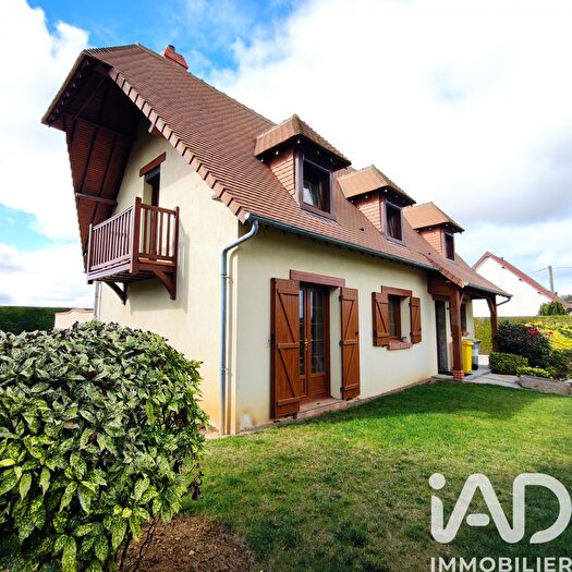 Maison à vendre - Langrune-sur-Mer - 5 pièces - 4 chambres