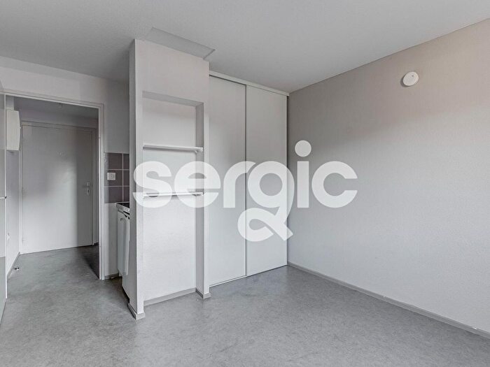 Appartement à vendre - Lille, Vauban, Esquermes - 1 pièce