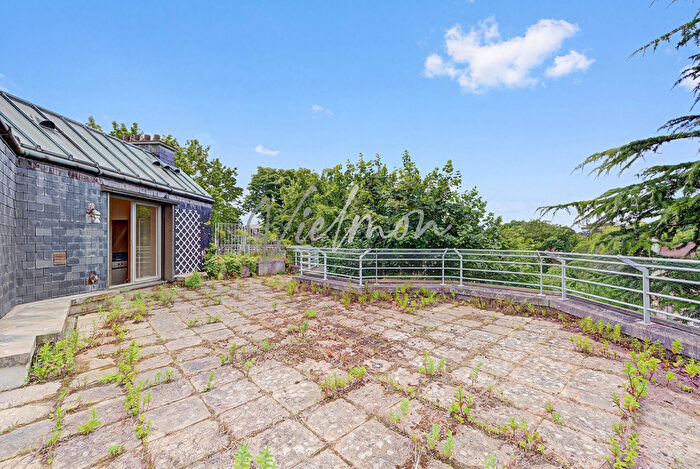 Appartement 5 pièces à Saint-Germain-en-Laye, Bergette, Debussy, à vendre