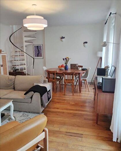 Appartement 3 pièces à louer - Grange Aux Belles-Terrage, Paris 10ème arrondissement