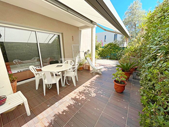 Maison à vendre - Sète, Le Lido - 5 pièces - 4 chambres