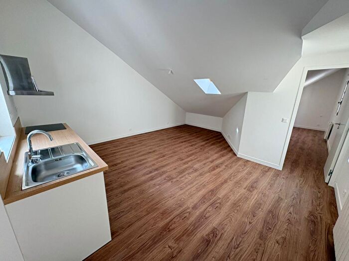 Marseille 2ème, Grands Carmes : Appartement 2 pièces à louer