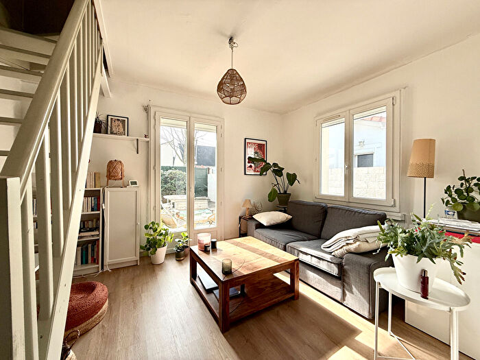 Maison à vendre - Montgeron, G Mangin, LOly, Jules Ferry - 3 pièces - 2 chambres