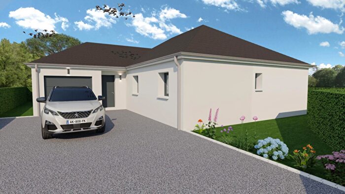 Maison 5 pièces à vendre à Vaucelles