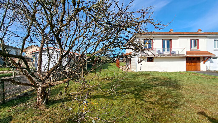 Maison à vendre - Les Ancizes-Comps - 5 pièces - 2 chambres